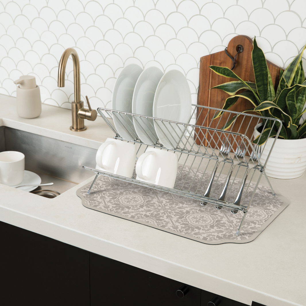 High-Quality Dish-Dry Mats | Keep Your Kitchen Dry & Stylish – Watershed