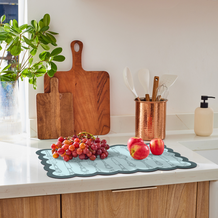 High-Quality Dish-Dry Mats | Keep Your Kitchen Dry & Stylish – Watershed