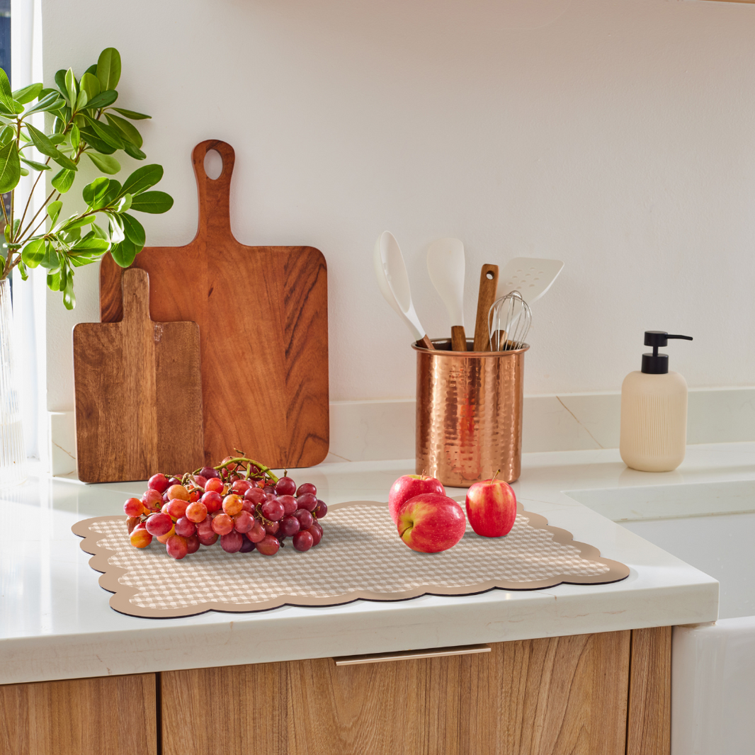 High-Quality Dish-Dry Mats | Keep Your Kitchen Dry & Stylish – Watershed