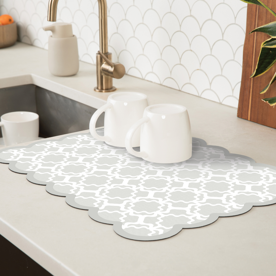 High-Quality Dish-Dry Mats | Keep Your Kitchen Dry & Stylish – Watershed