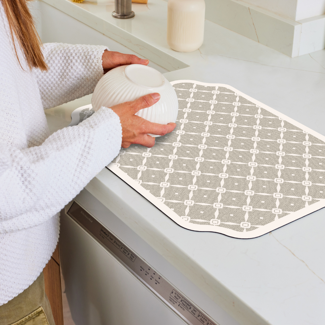 High-Quality Dish-Dry Mats | Keep Your Kitchen Dry & Stylish – Watershed