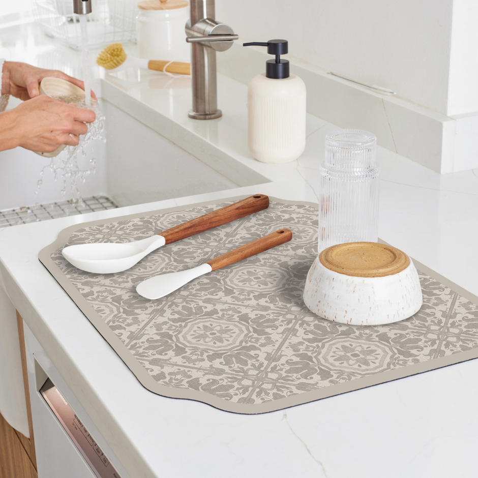 High-Quality Dish-Dry Mats | Keep Your Kitchen Dry & Stylish – Watershed
