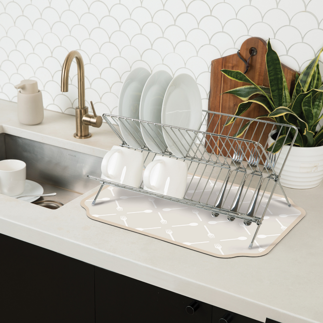 High-Quality Dish-Dry Mats | Keep Your Kitchen Dry & Stylish – Watershed