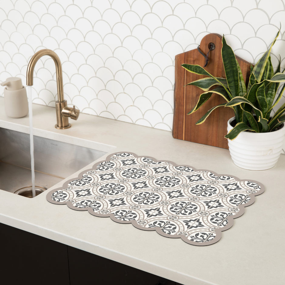 High-Quality Dish-Dry Mats | Keep Your Kitchen Dry & Stylish – Watershed