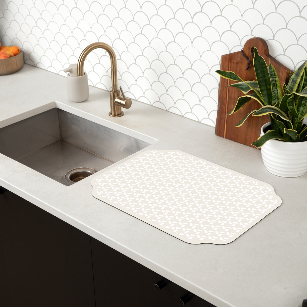 High-Quality Dish-Dry Mats | Keep Your Kitchen Dry & Stylish – Watershed