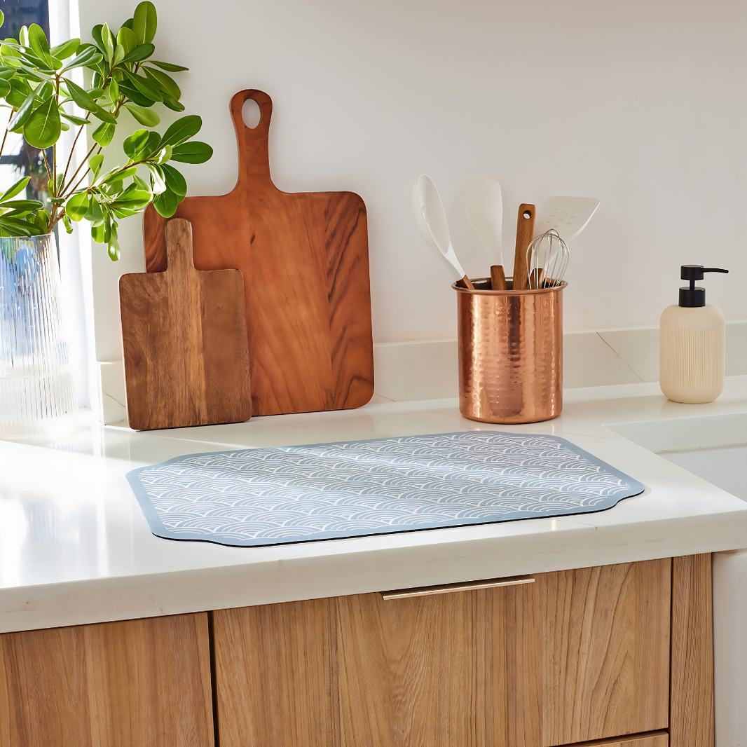 High-Quality Dish-Dry Mats | Keep Your Kitchen Dry & Stylish – Watershed